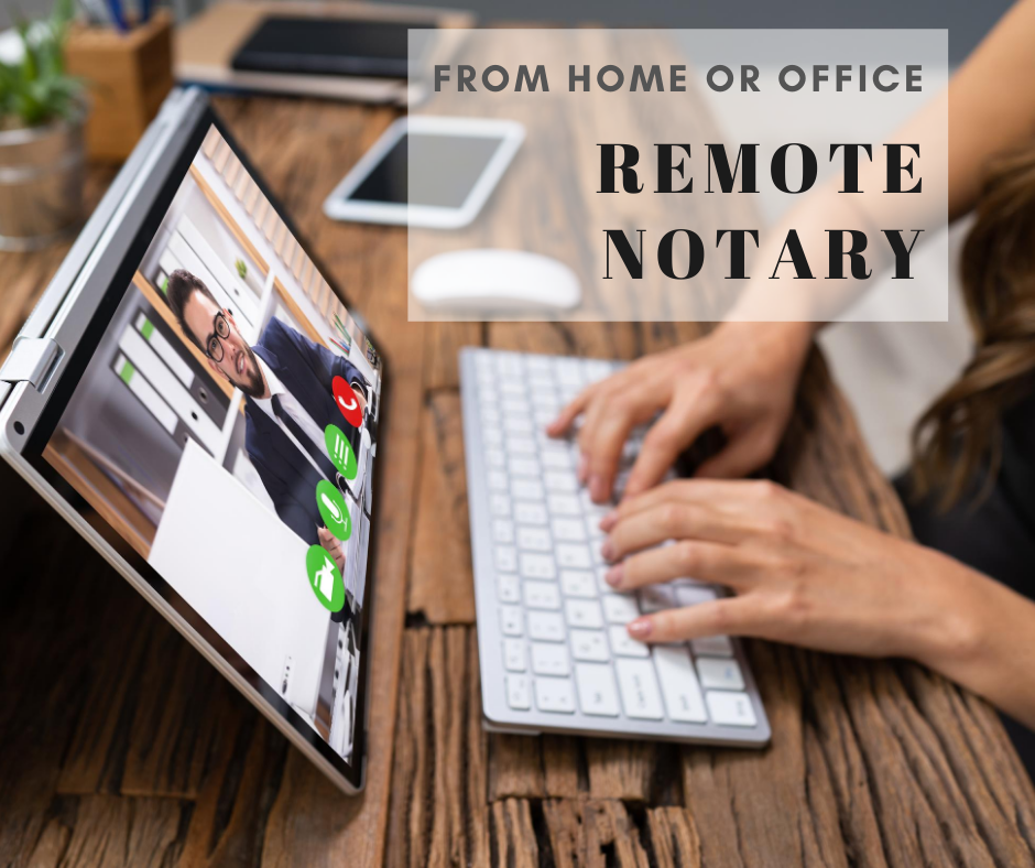 Virtual Notary Florida | Remote Services | Sarmiento Notary